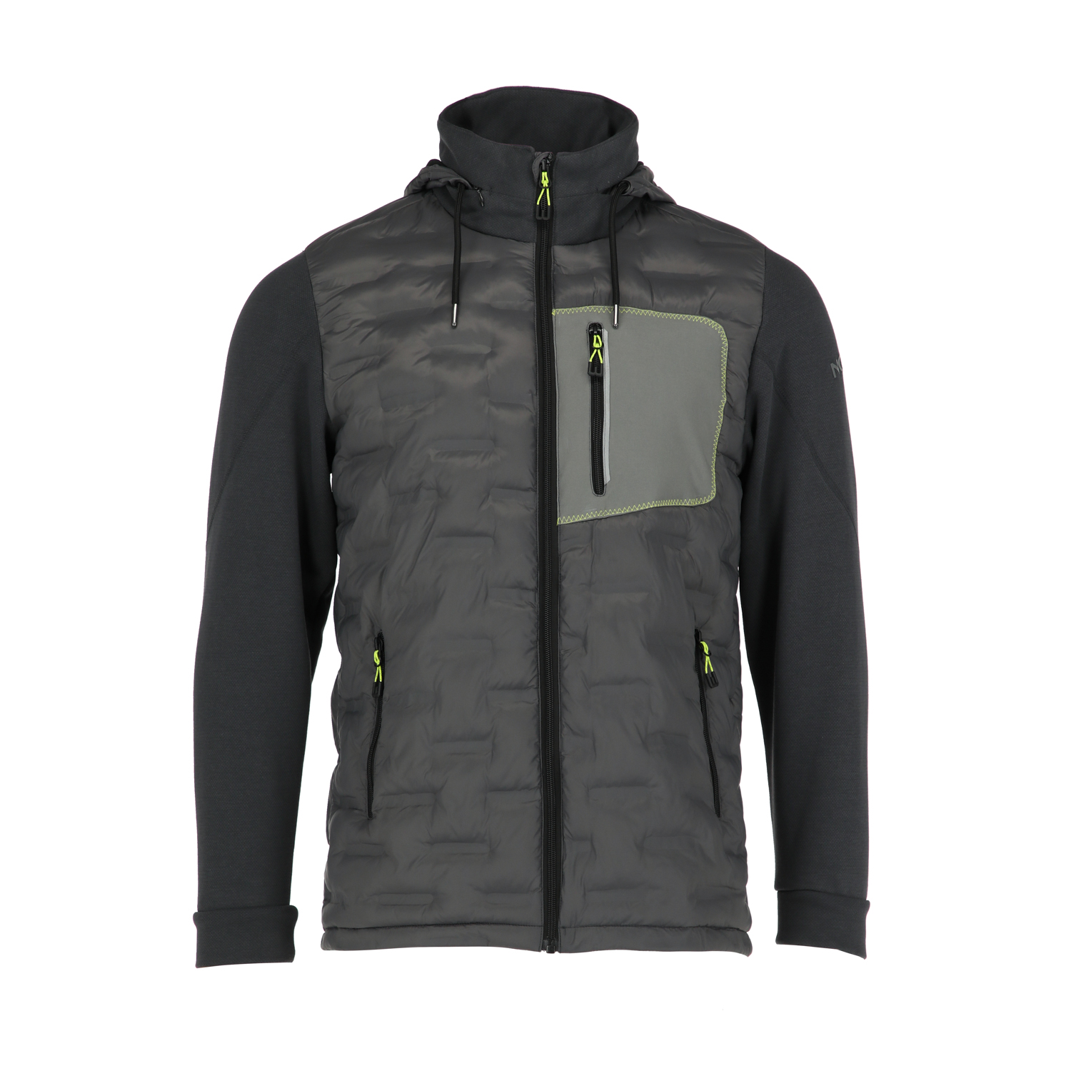 PARKA PIRINEOS HOMBRE MÁXIMA