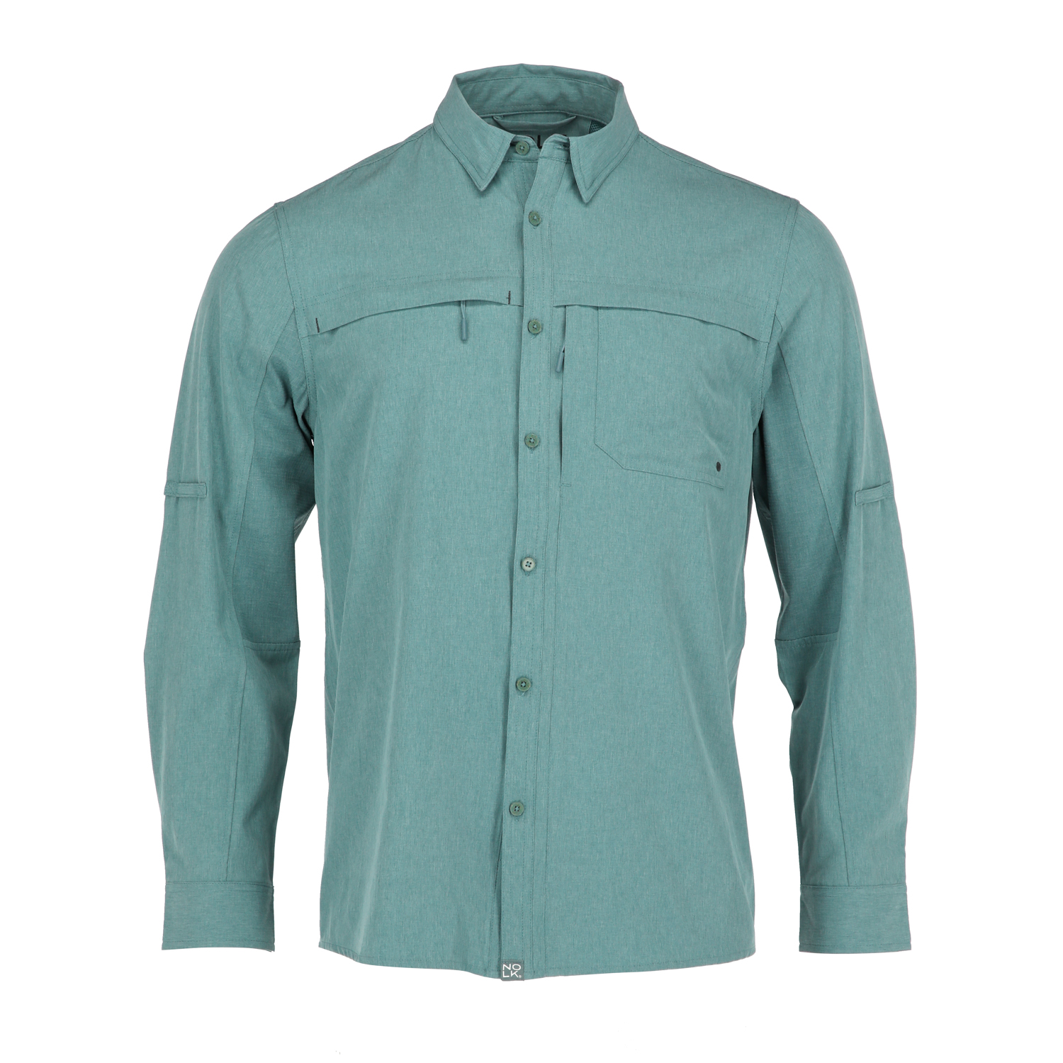 CAMISA CRETA STRETCH ANTIBACTERIAL TEFLON MÁXIMA