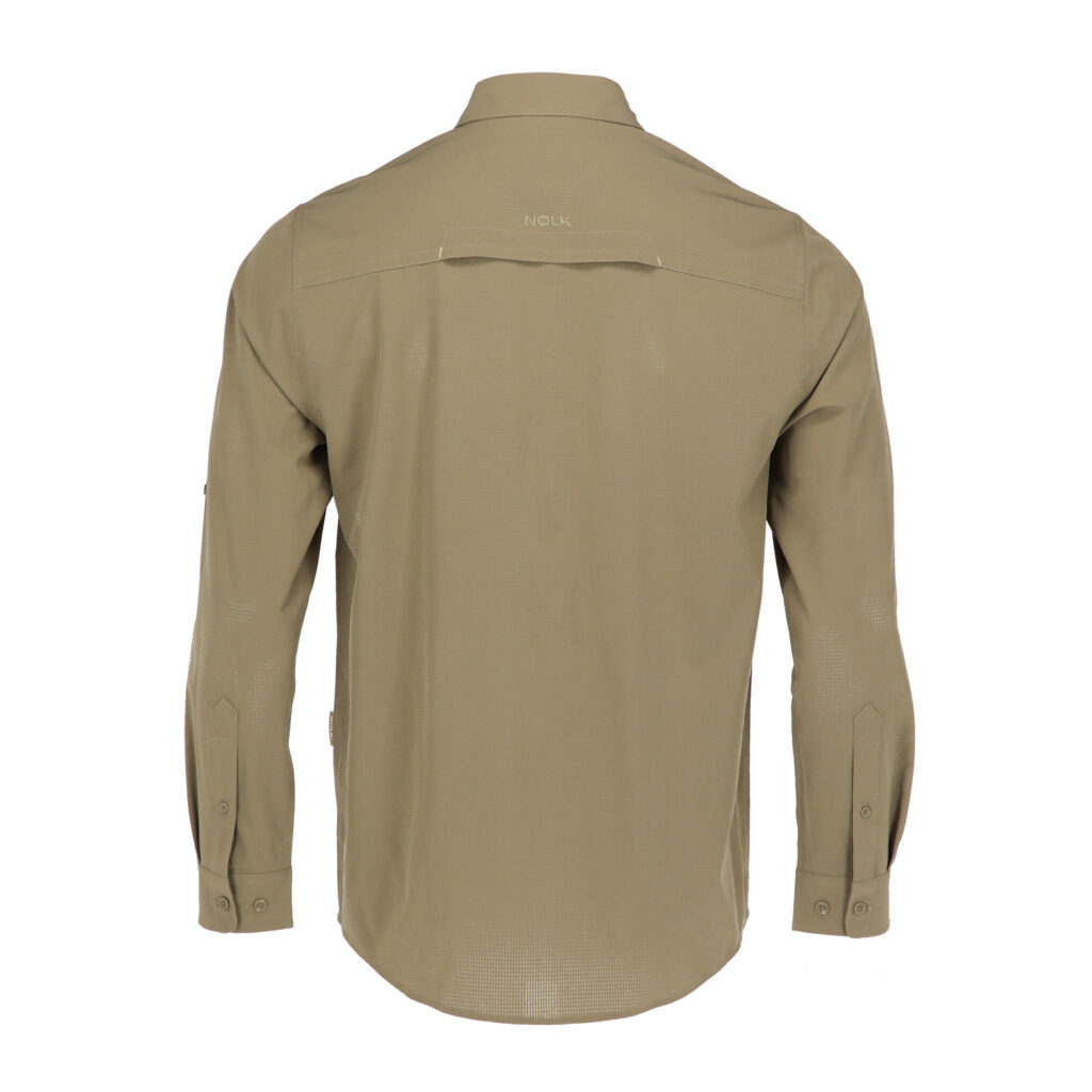 CAMISA SANTORINI STRETCH ANTIBACTERIAL MÁXIMA